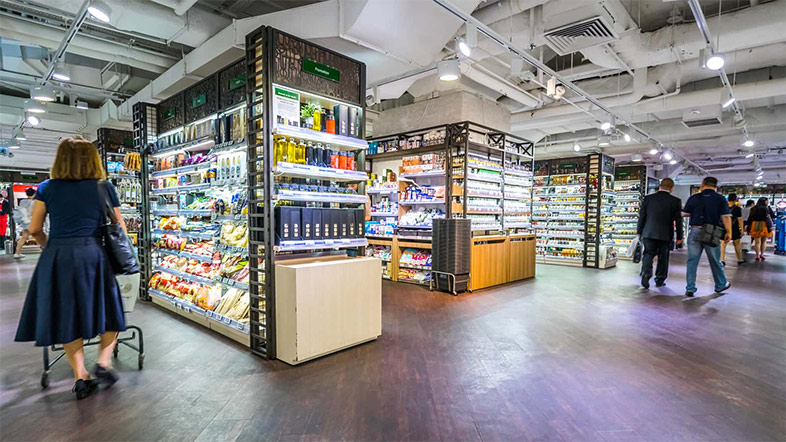 The Future of Store Picking and the Fulfillment Mix - Wynshop.com