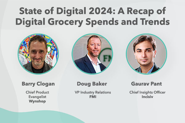 State of Digital 2024: A Recap of Digital Grocery Spends and Trends ...